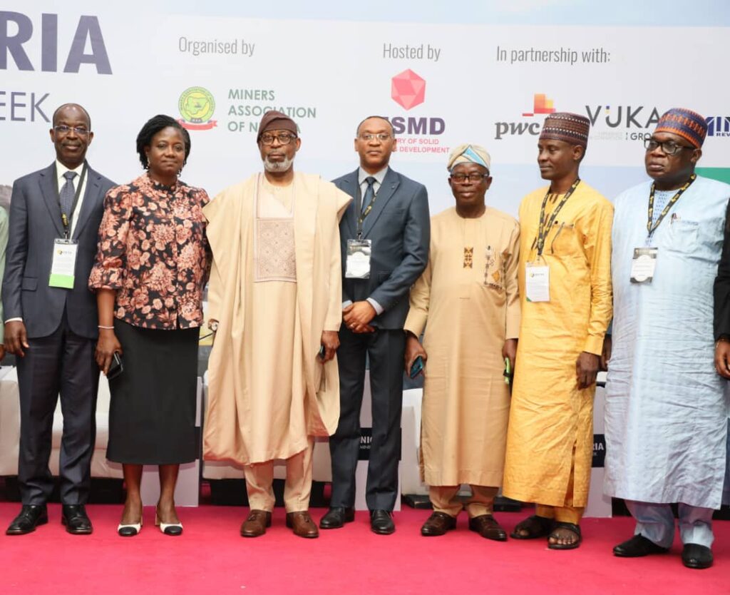 SMDF, AFC FACILITY TO BRIDGE MINING EXPERTISE, FUNDING GAPS – SHINKAFI ...