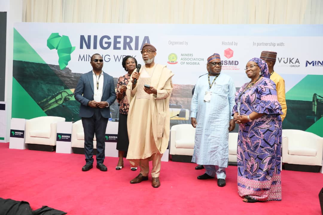 SMDF, AFC FACILITY TO BRIDGE MINING EXPERTISE, FUNDING GAPS – SHINKAFI ...